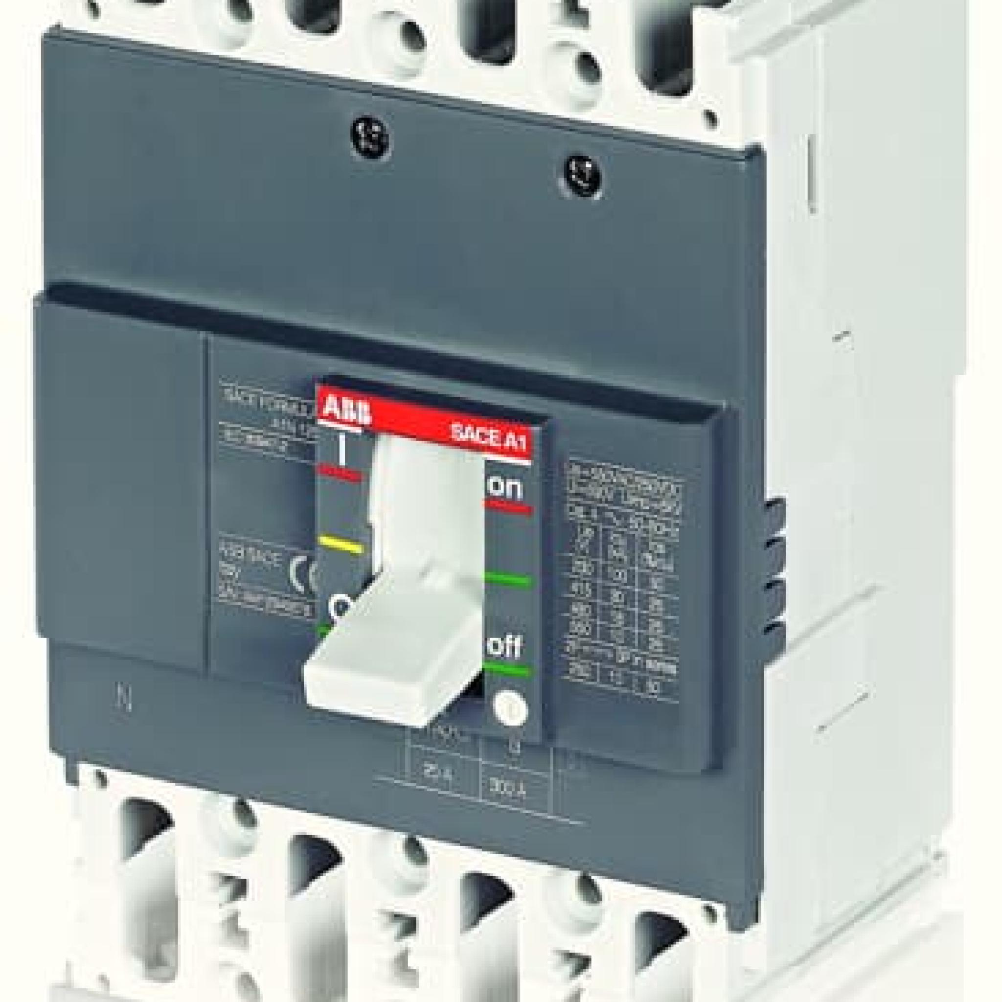 ABB A1N 40A 4P 36KA SABIT TERMIK MANYETIK SALTER - 5,481.00 TL + KDV