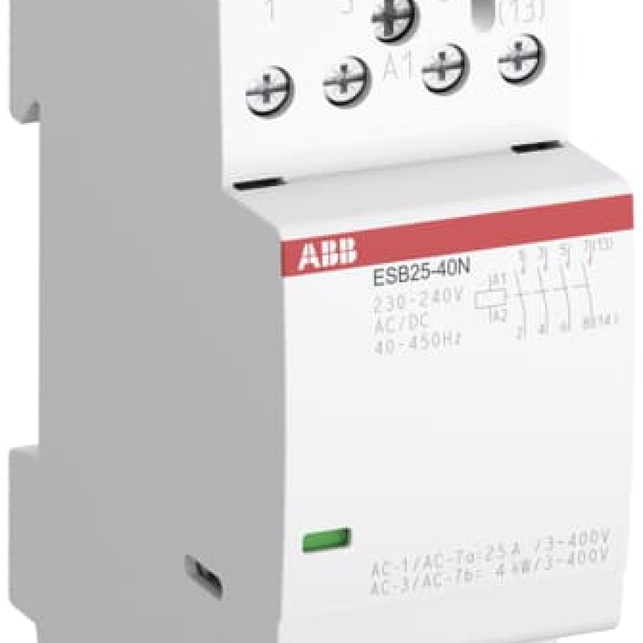 ABB ESB25-40N 230-240V AC/DC - 521.40 TL + KDV